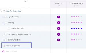 Create Your First Component - Chisel Help