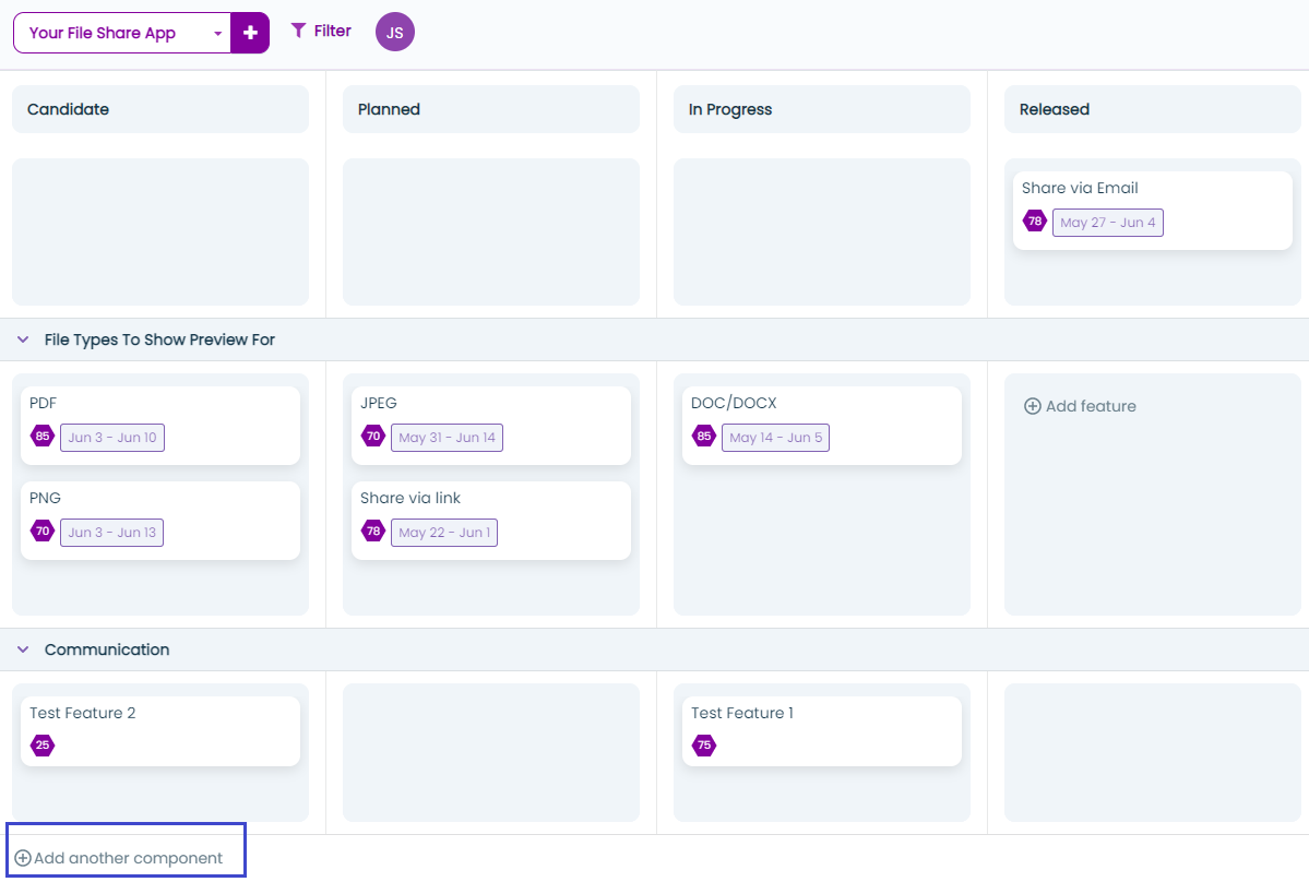 Create Your First Component - Chisel Help