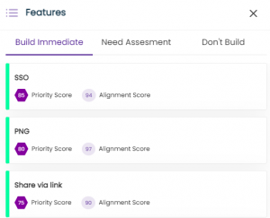 How to Do Feature Prioritization Based On Team Alignment - Chisel Help