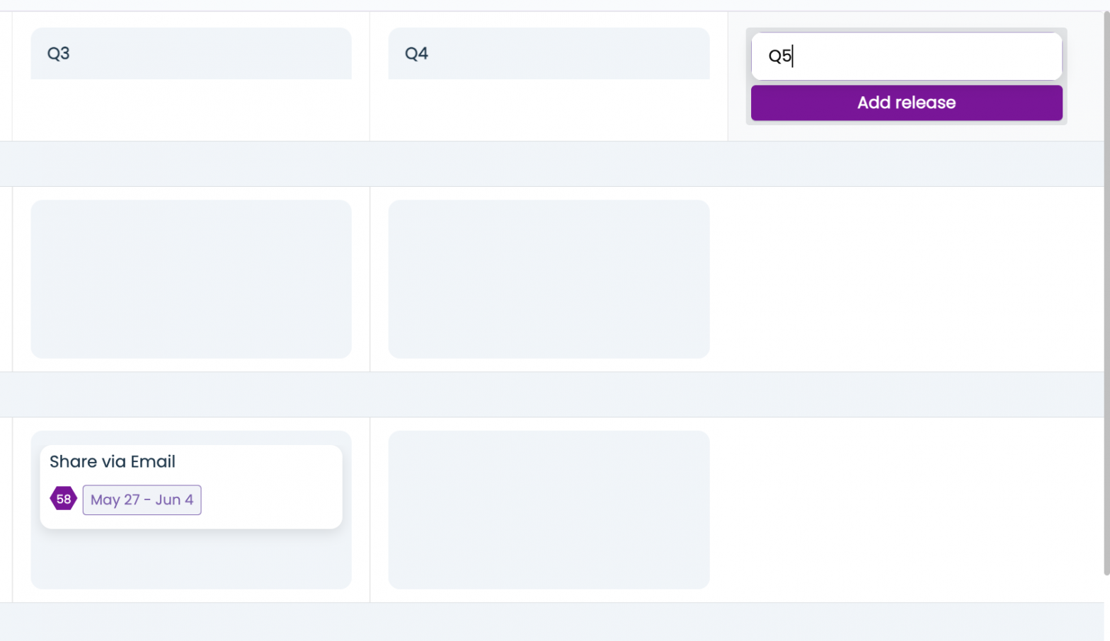 How to Use the Release View - Chisel Help