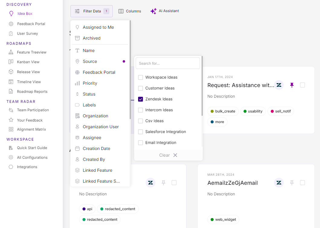 Zendesk Integration - Chisel Help