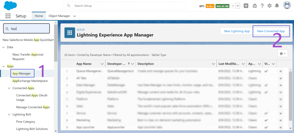 Salesforce Integration - Chisel Help