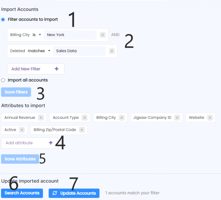 Salesforce Integration - Chisel Help