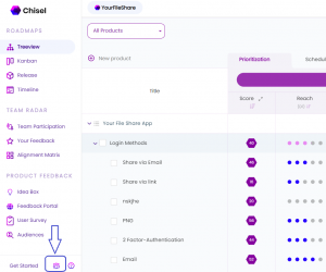 How to Invite Other Users on Chisel - Chisel Help