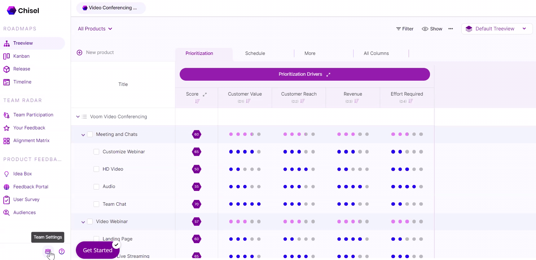 How to Invite Other Users on Chisel - Chisel Help
