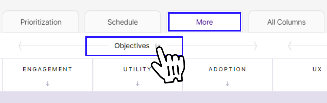 How To Use Objectives? - Chisel Help