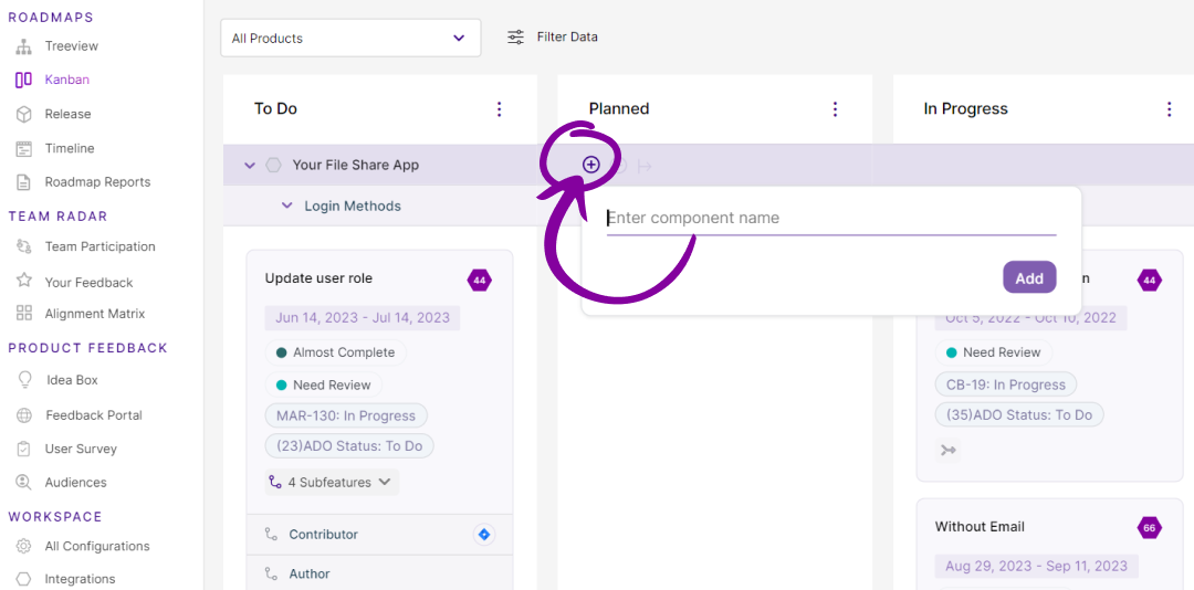 Create Your First Component - Chisel Help