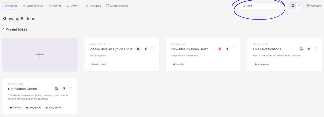 How To Use Idea Box - Chisel Help