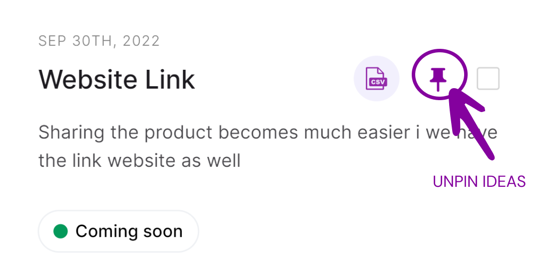 How To Use Idea Box - Chisel Help