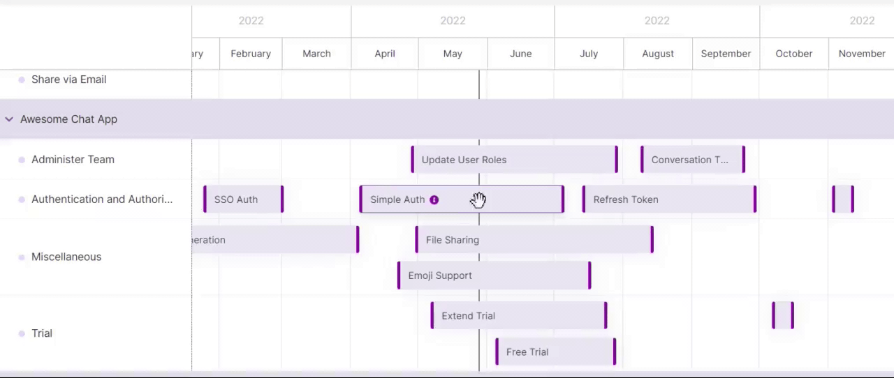 How to Use the Timeline View? - Chisel Help