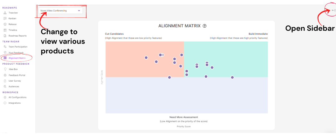 How to Use the Alignment Matrix - Chisel Help