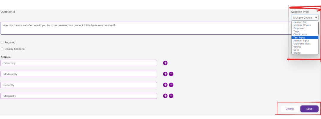 How to Use User Surveys? - Chisel Help