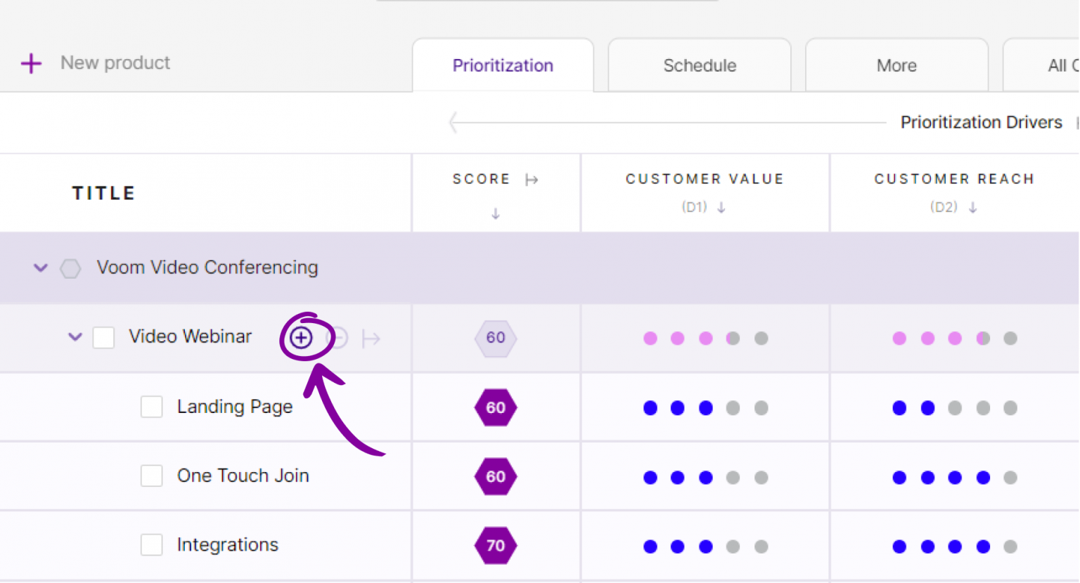 Create Your First Feature - Chisel Help
