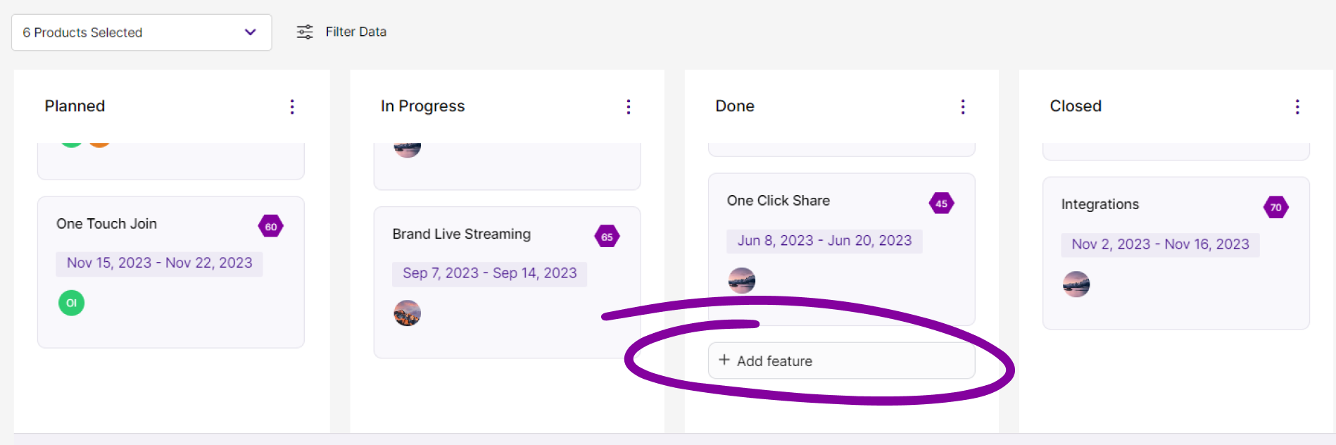 Create Your First Feature - Chisel Help