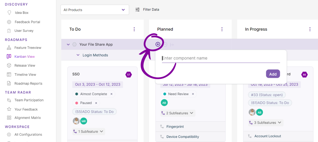 Create Your First Component - Chisel Help