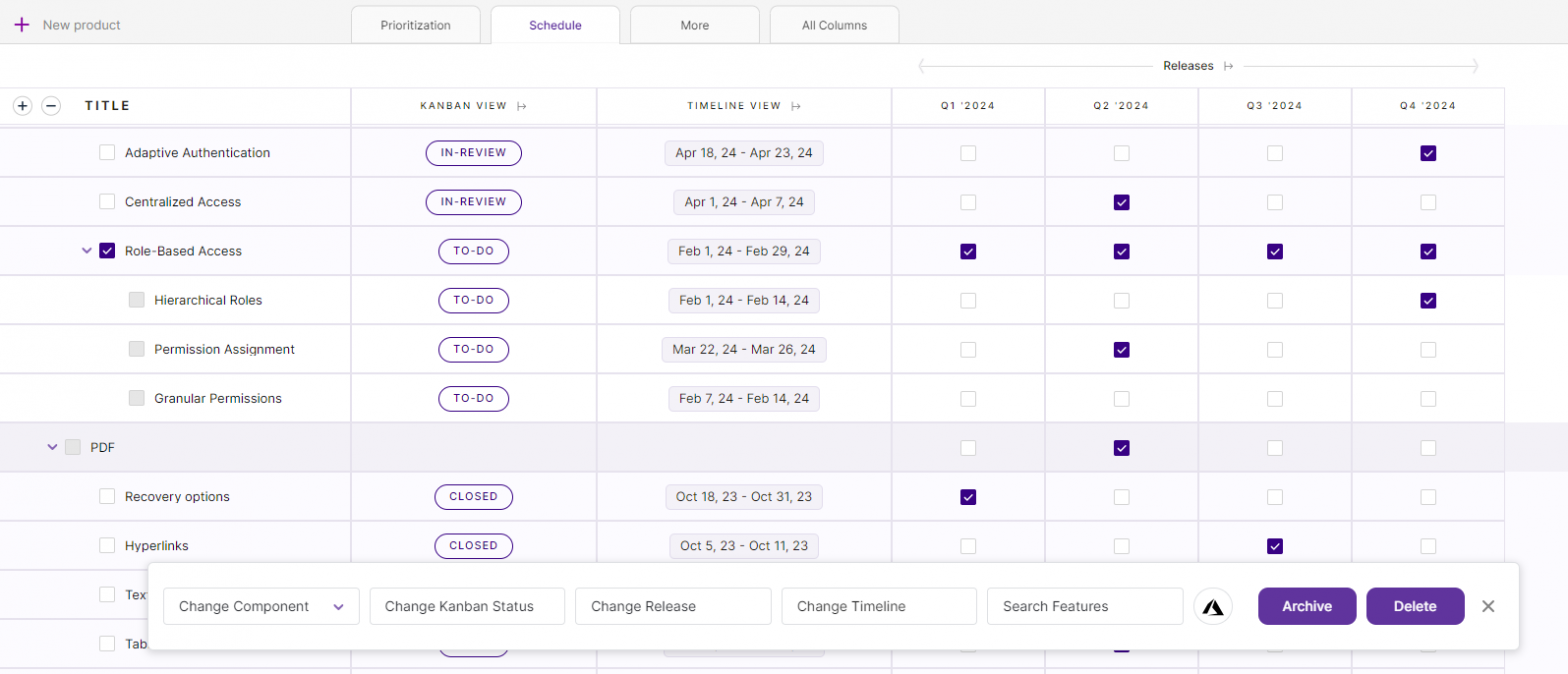 How to Use the Feature Treeview - Chisel Help