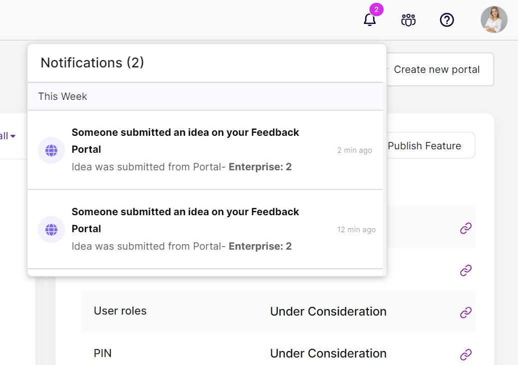Chisel Notifications - Chisel Help