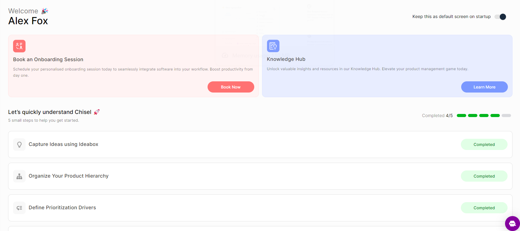 Getting Started With Chisel - Chisel Help