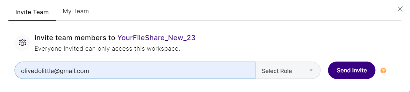 How to Invite Other Users on Chisel - Chisel Help
