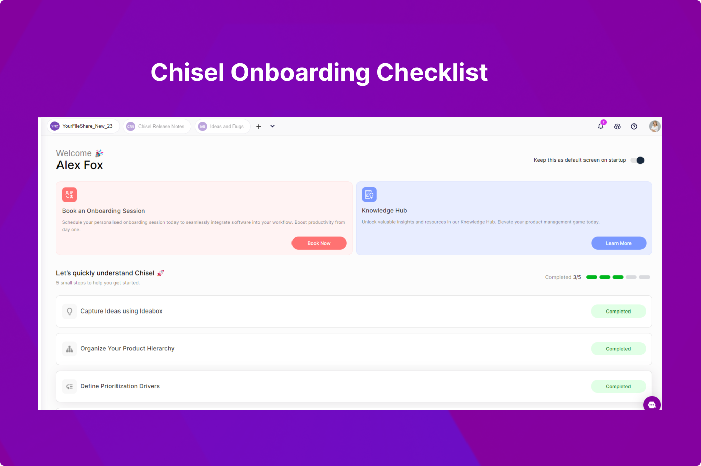Best Practices for Using Chisel To Manage Your Products Well - Chisel Help