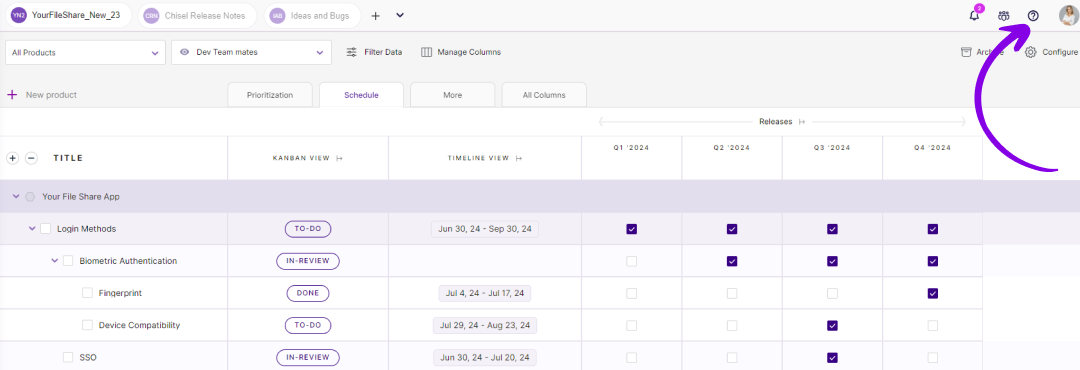 How to Invite Other Users on Chisel - Chisel Help