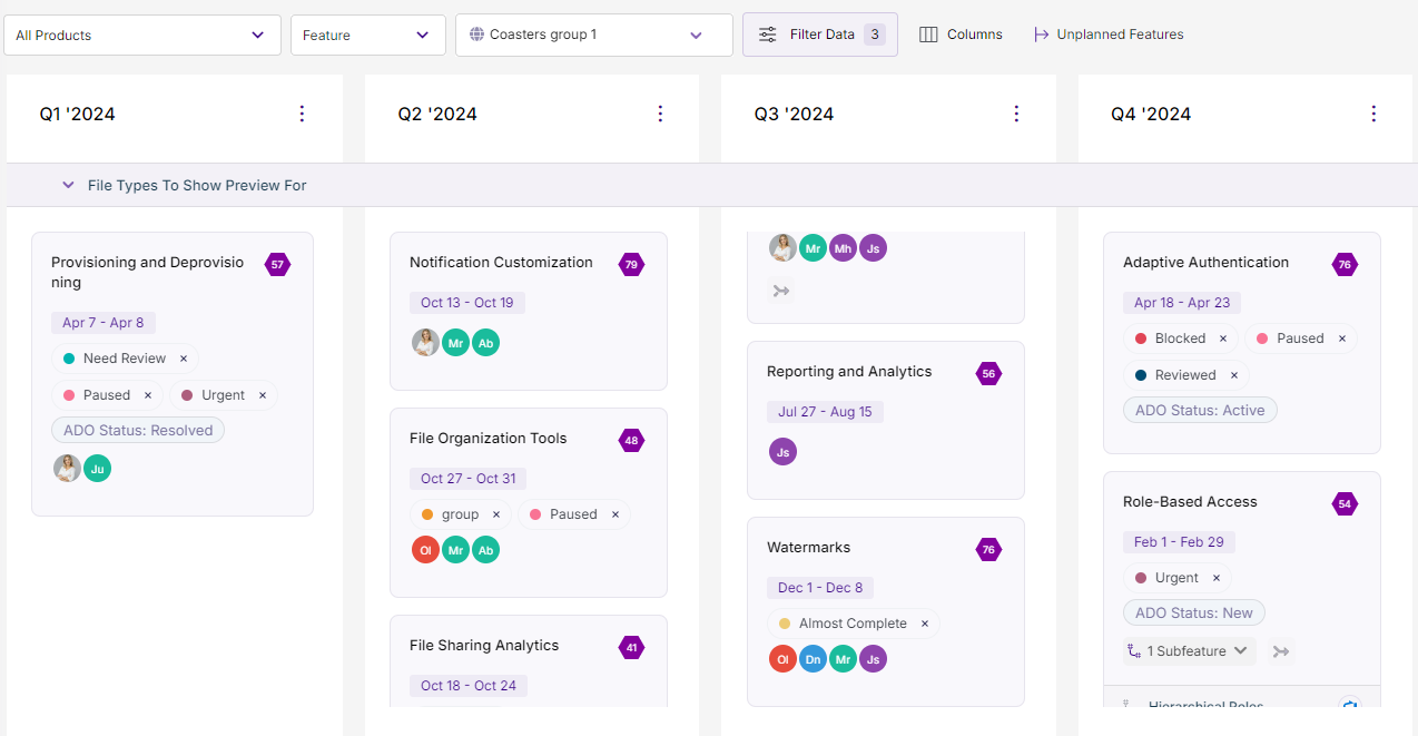 Enhance Your Kanban and Release Board - Chisel Help