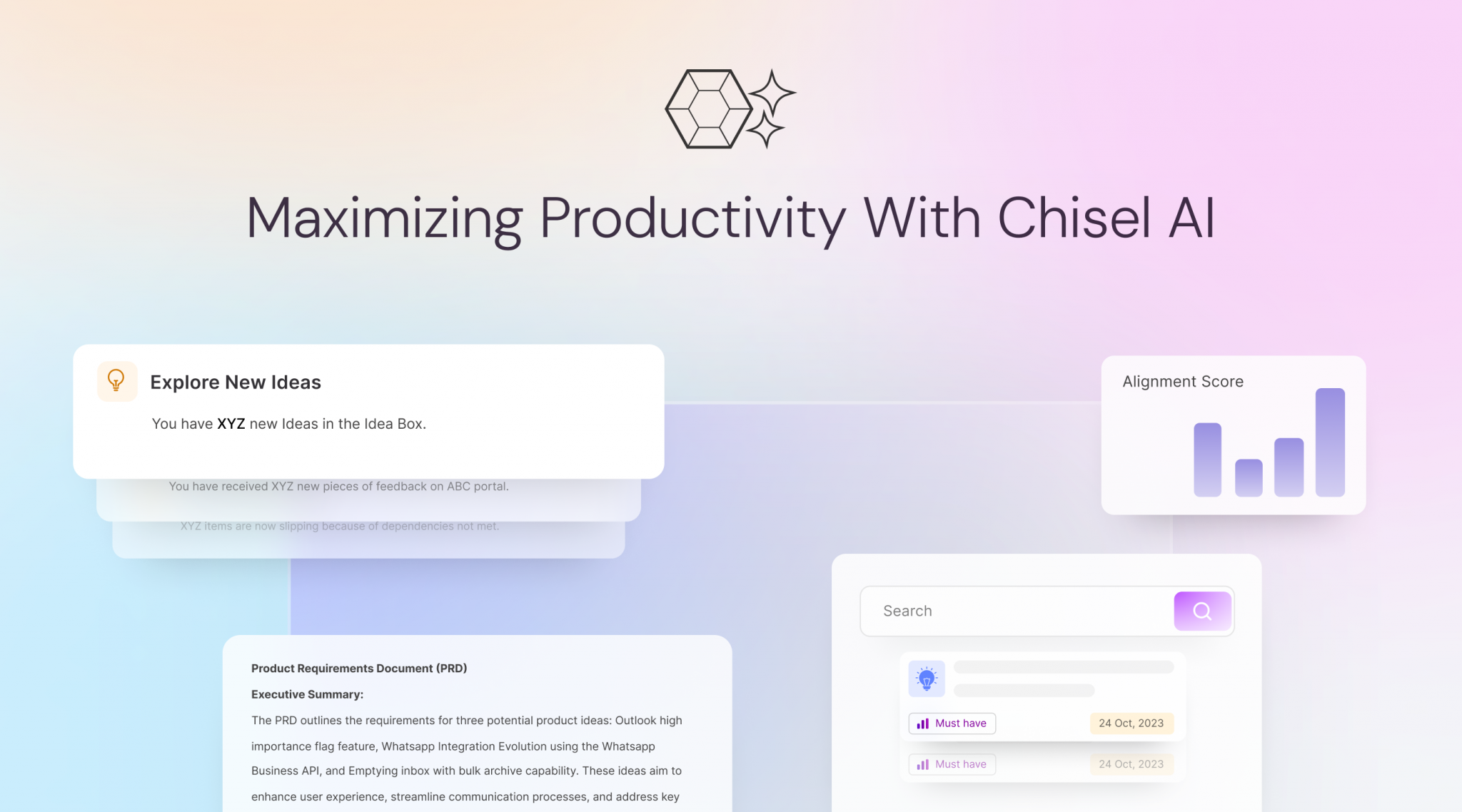 Chisel AI Functionalities - Chisel Help