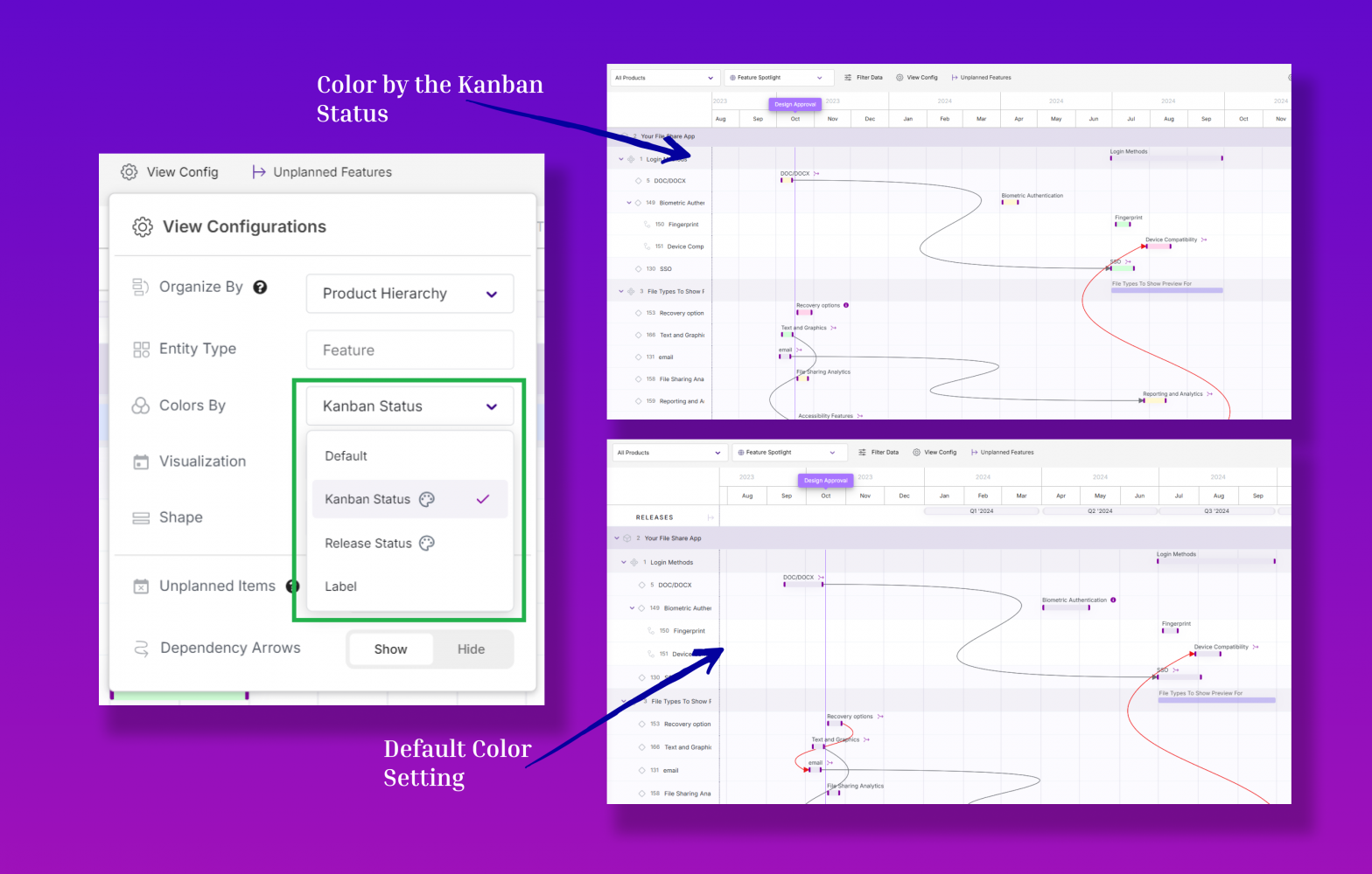 Timeline View Configurations - Chisel Help