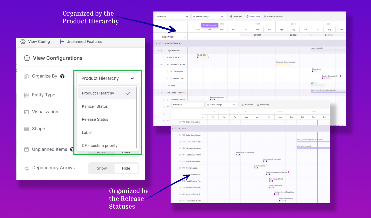 Timeline View Configurations - Chisel Help